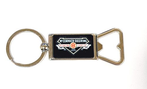 McCormick-Deering International Harvester IH Bottle Opener Key Chain ...