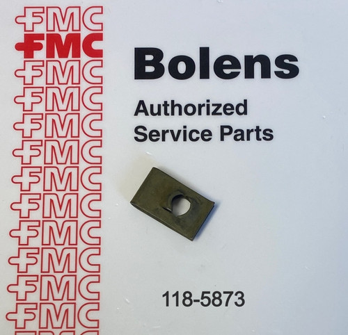 118-5873 Bolens U-Type Speed Nut | Sam's Bolens, LLCAlias 1185873, 726 ...