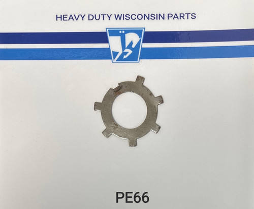 PE66 Wisconsin Engine Flywheel Lock Washer | Sam's Bolens, LLCPE66 ...