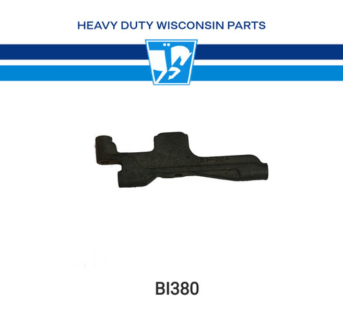 BI380 Wisconsin Generator Bracket | Sam's Bolens, LLCBI380 Wisconsin ...