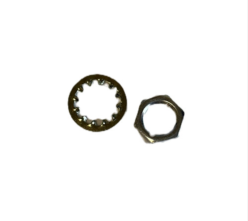 John Deere / Indak Switch Nut & Washer Fits many Ignition switches OEM ...