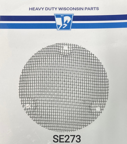 SE273 Wisconsin Engine Flywheel Screen | Sam's Bolens, LLCSE273 ...