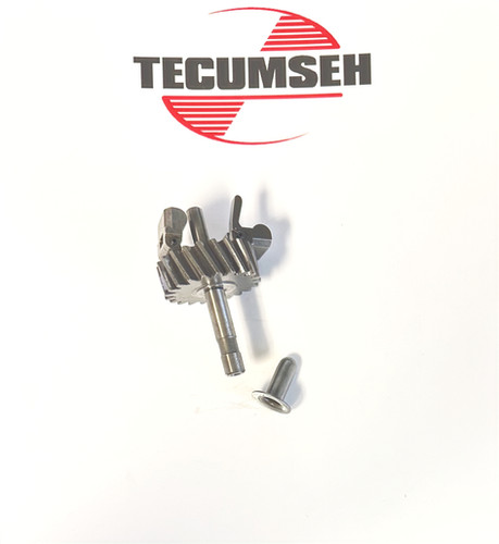 33473A Tecumseh Engine Governor Gear Assembly - USED | Sam's Bolens ...