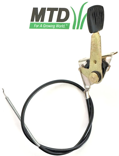 746-04364 MTD Throttle Choke Cable 946-04364 | Sam's Bolens, LLC746 ...