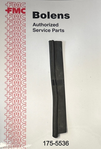 175-5536 Bolens Heat Shield Gasket | Sam's Bolens, LLCAlias 1755536 ...