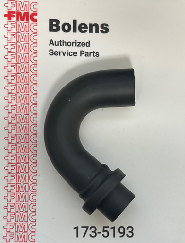 173-5193 Bolens Exhaust Pipe | Sam's Bolens, LLCAlias 1735193 https ...