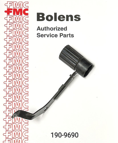 190-9690 Bolens Arm Control Assembly | Sam's Bolens, LLC190-9690 Bolens ...