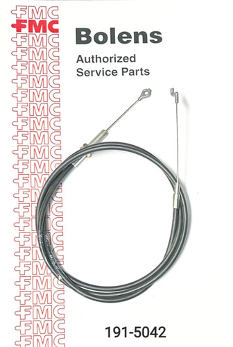 191-5042 Troy-Bilt Control Drive Cable | Sam's Bolens, LLC191-5042 Troy ...