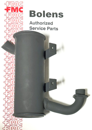 175-2890 Bolens Muffler | Sam's Bolens, LLC175-2890 Bolens MufflerAlias ...