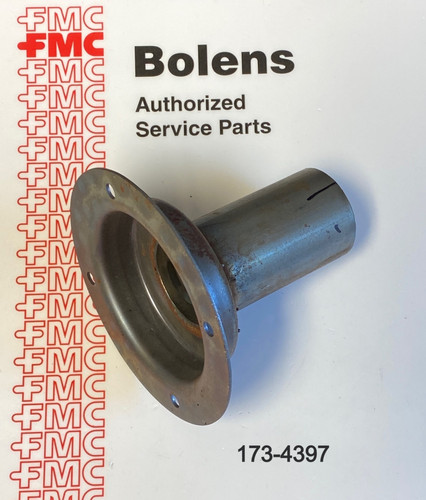 173-4397 Bolens Exhaust Assembly | Sam's Bolens, LLCAlias 1734397 https ...