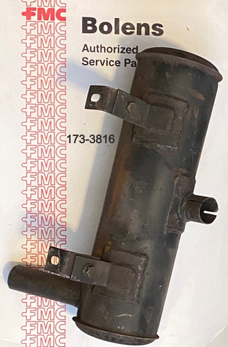 173-3816 Bolens Muffler - Used | Sam's Bolens, LLCAlias 1733816, 173 ...