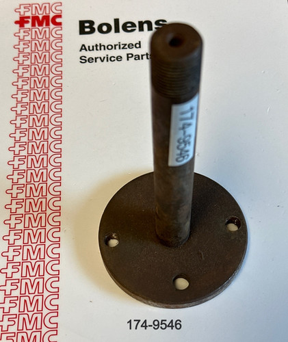 174-9546 Bolens Blade Shaft Assembly | Sam's Bolens, LLCAlias 1749546 ...