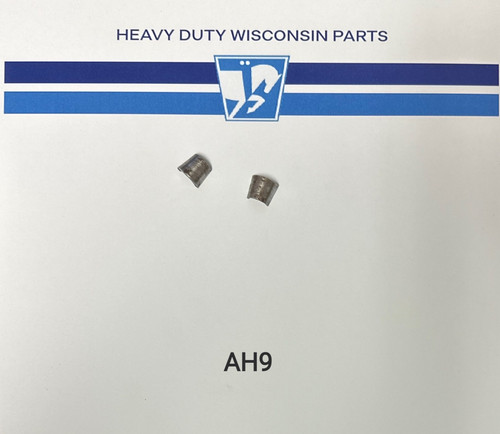 AH9 Wisconsin Engine Valve Keepers | Sam's Bolens, LLCAH9 Wisconsin ...