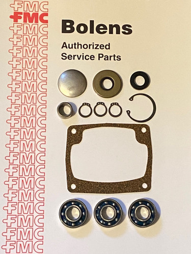 Bolens-Troy Bilt Snowblower Gearbox Rebuild Kit | Sam's Bolens, LLCSee ...