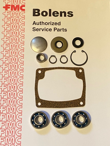 Bolens-Troy Bilt Mower Deck Gearbox Rebuild Kit | Sam's Bolens, LLC