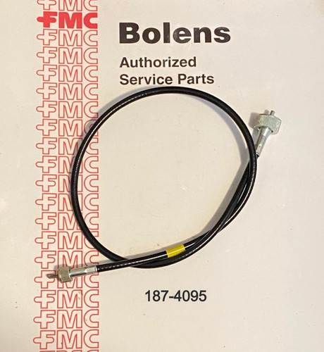 187-4095 Bolens Tach Cable | Sam's Bolens, LLC
