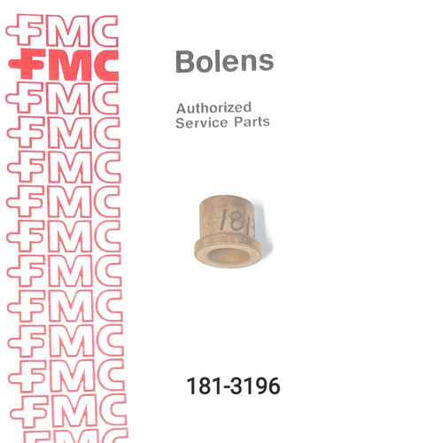 181-3196 Bolens Bearing | Sam's Bolens, LLC181-3196 Bolens BearingAlias ...
