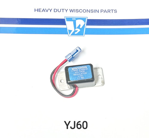 YJ60 Wisconsin Engine Module | Sam's Bolens, LLC**Discontinued Item ...