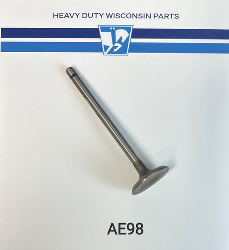 AE98 Wisconsin Engine Intake Valve | Sam's Bolens, LLCAE98 Wisconsin ...