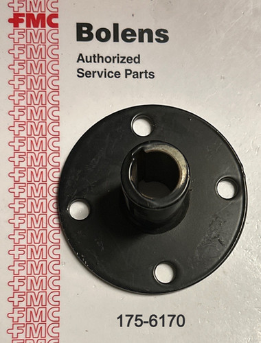 175-6170 Bolens Wheel Hub Assembly | Sam's Bolens, LLCAlias 1756170 ...