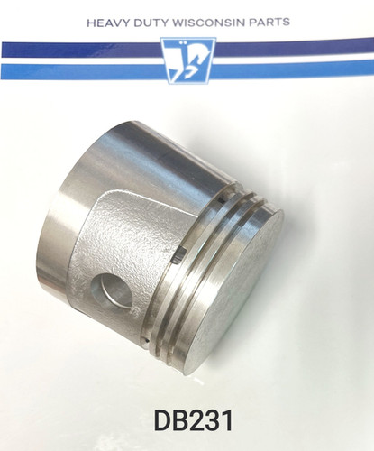 DB231 Wisconsin Engine Piston Standard | Sam's Bolens, LLCDB231 ...