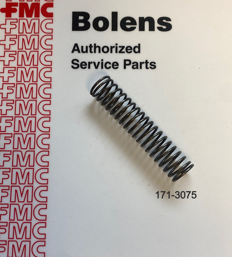 171-3075 Bolens Spring | Sam's Bolens, LLCFits Tube FrameAlias 1713075 ...