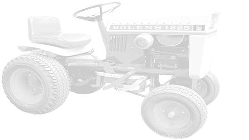 Bolens Parts, Iseki Parts | Sam's Bolens, LLC – Tractor Dealer