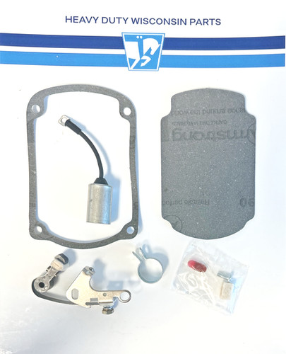 YQ7 Wisconsin Engine Ignition Kit | Sam's Bolens, LLCYQ7 Wisconsin ...