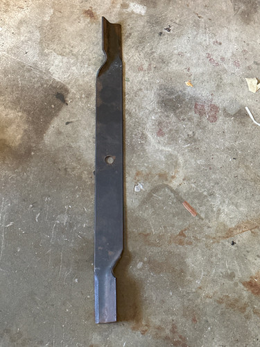 176-5620 Bolens Blade | Sam's Bolens, LLC176-5620 Bolens BladeAlias ...