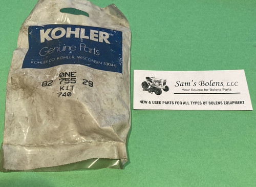 82 755 28 Factory Sealed KOHLER STARTER BRUSH KIT | Sam's Bolens, LLC