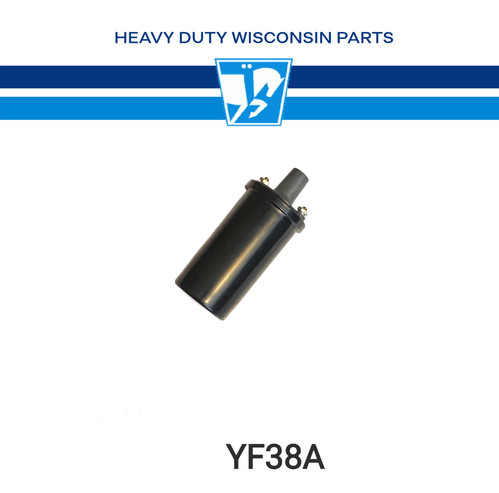 YF38A Wisconsin Engine Ignition Coil | Sam's Bolens, LLC