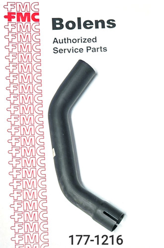 177-1216 Bolens / Troy-Bilt Exhaust Pipe | Sam's Bolens, LLC177-1216 ...
