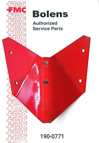 190-0771 Troy-Bilt Hiller/Furrower Blade 1900771001 | Sam's Bolens ...