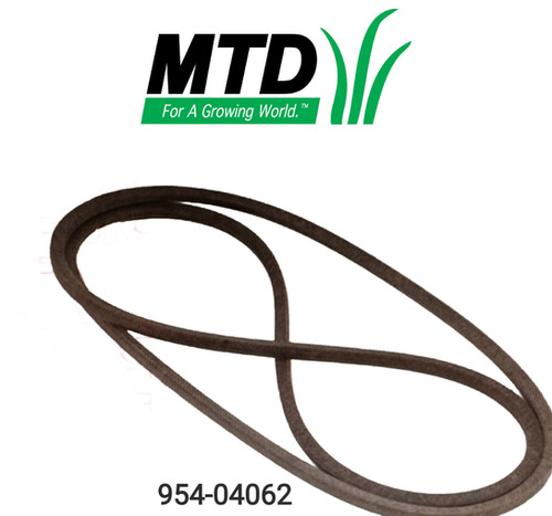 954-04062 Bolens | MTD Deck Belt | Sam's Bolens, LLC954-04062 Bolens ...