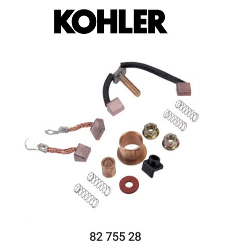 82 755 28 Kohler Starter Brush Kit | Sam's Bolens, LLC82 755 28 Kohler ...