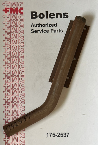 175-2537 Bolens Exhaust Manifold | Sam's Bolens, LLCAlias 1752537 https ...