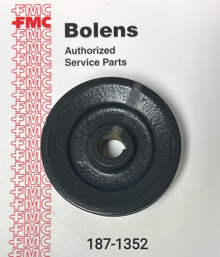 187-1352 Bolens Pulley | Sam's Bolens, LLCAlias 1871352Iseki #8593-013 ...