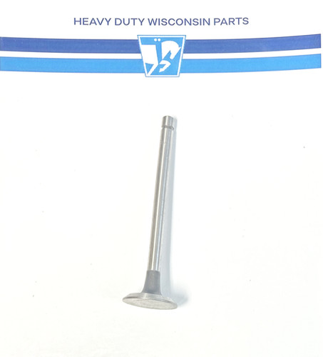 AE75B Wisconsin Engine Inlet & Exhaust Valve | Sam's Bolens, LLCAE75B ...