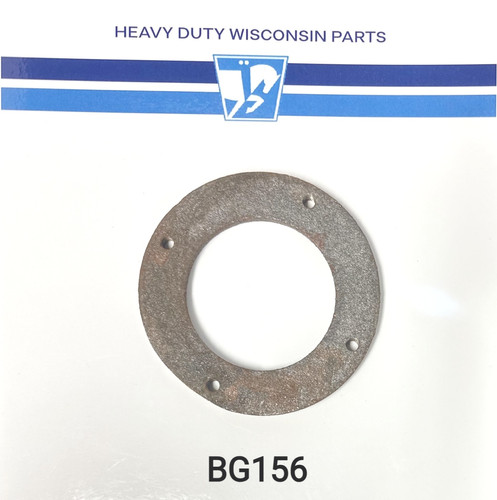 BG156 Wisconsin Engine Retainer Plate | Sam's Bolens, LLCBG156 ...