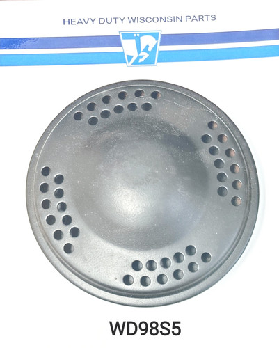 WD98 Wisconsin Engine Exhaust Muffler WD98S5 | Sam's Bolens, LLCWD98 ...