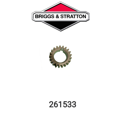 261533 Briggs & Stratton OEM Timing Gear | Sam's Bolens, LLC261533 ...