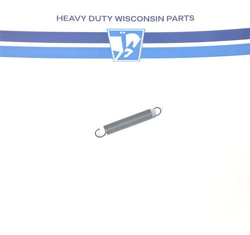 PM141 Wisconsin Engine Tension Spring | Sam's Bolens, LLCPM141 ...