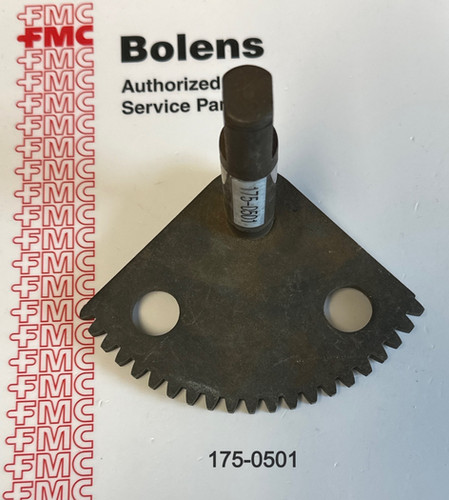 175-0501 Bolens Sector Gear Assembly | Sam's Bolens, LLCAlias 1750501 ...