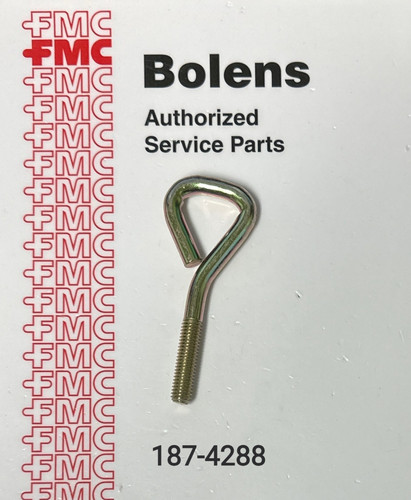 187-4288 Bolens Bolt | Sam's Bolens, LLC