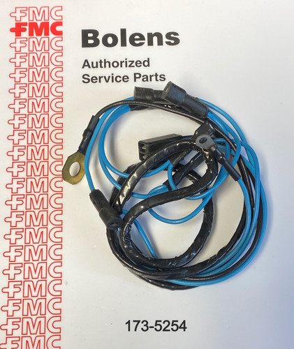 173-5254 Bolens Wire Harness | Sam's Bolens, LLCAlias 1735254 https ...