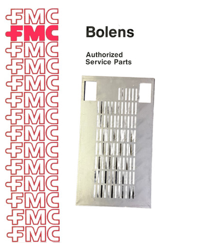 Bolens HT Muffler Heat Shield Blank made to fit 1886-HT23 | Sam's ...