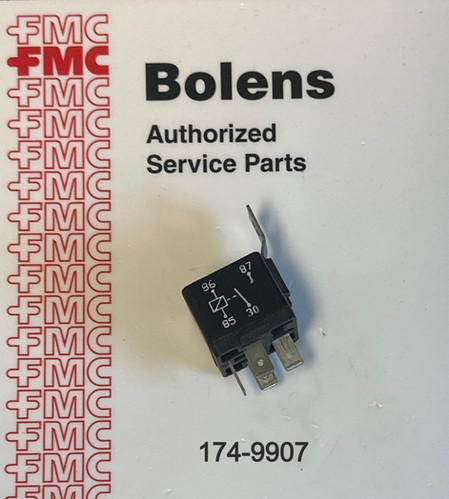 174-9907 Bolens Speed Control Relay | Sam's Bolens, LLCAlias 1749907 ...