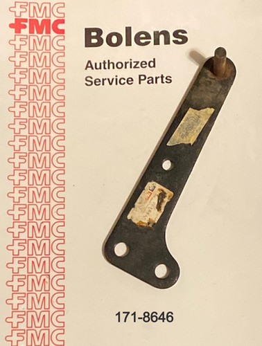 171-8646 Bolens LH Deck Hanger Bracket | Sam's Bolens, LLCAlias 1718646 ...