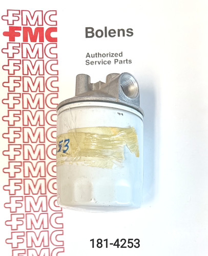 181-4253 Bolens Oil Filter | Sam's Bolens, LLC181-4253 Bolens Oil ...