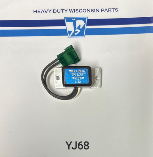 YJ68 Wisconsin Engine Module | Sam's Bolens, LLC**Discontinued Item ...